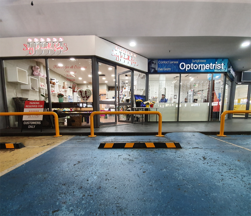 Bollards and U-Bars : Defender U Bar